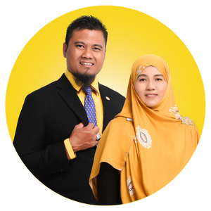 T-up MDM Mizah & Raduan (ENG) – BO International